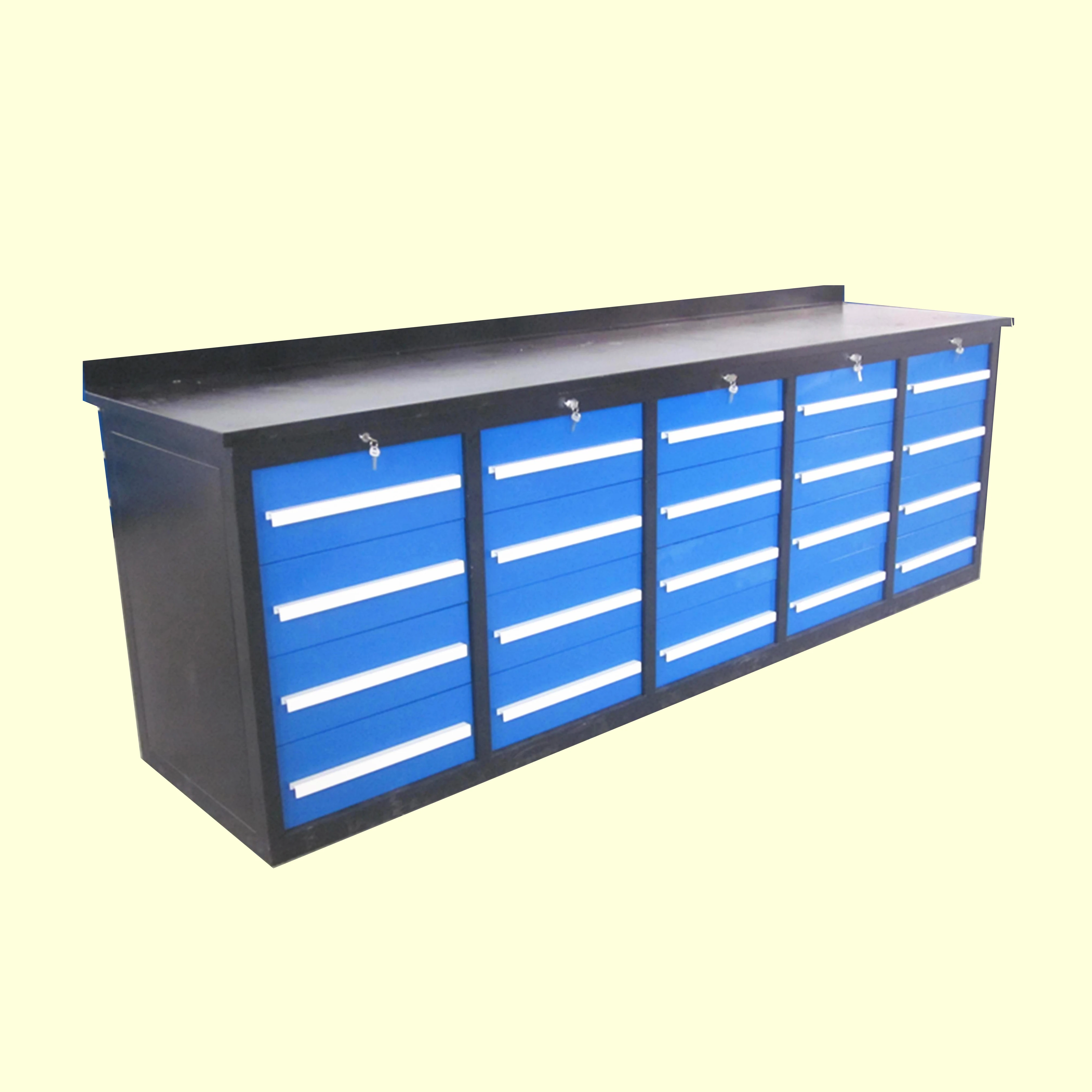 Steel Tool Box Home Car Repair Shop Use High Quality Heavy Duty Loaded ...