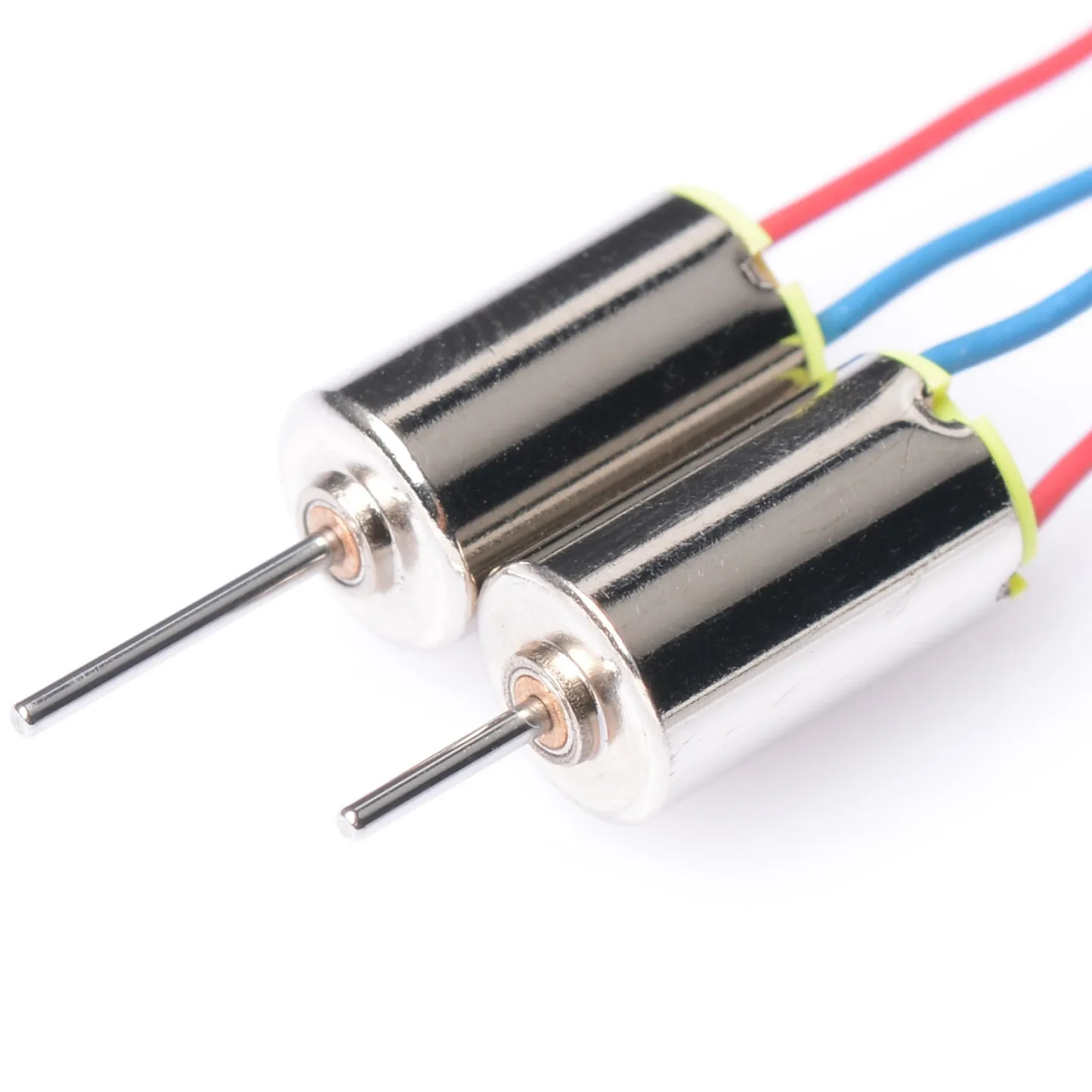 Mini Drone Motor - 4 X 8 Mm Coreless DC Motor for RC Kits