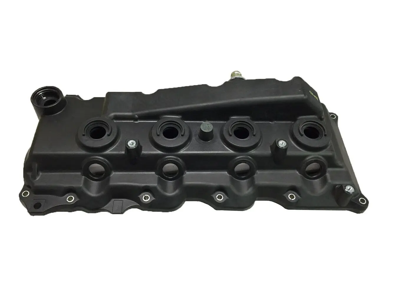 Plastic Valve Cover For Toyota Land Cruiser Hilux Hiace Vigo 112100l020 11210-30081 12238-30040 ...