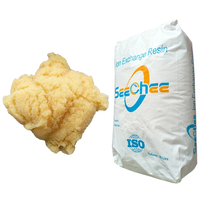 Regeneration 201*7 SBR-C SBG1 Anion Ion Exchange Resin| Alibaba.com