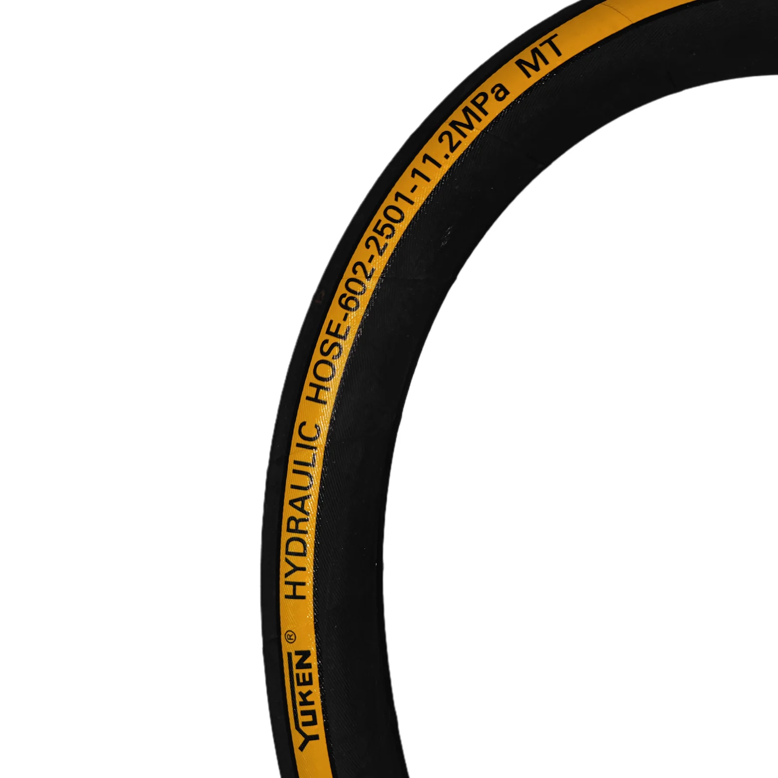 YUKEN 602 Hydraulic Hose - Durable, Oil Resistant, and Flexible