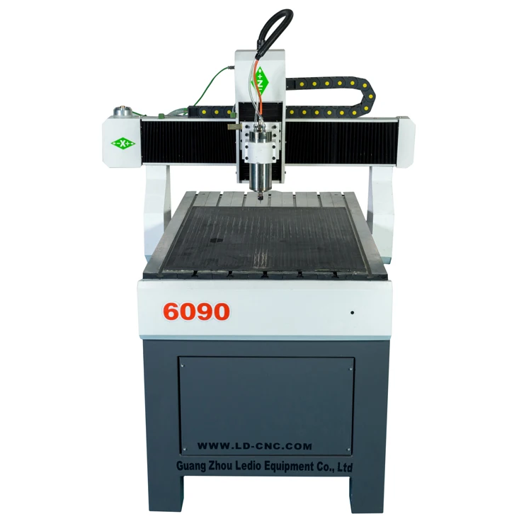 Guangzhou 9060 Mini CNC Router Machine Single Spindle Rhinestone ...