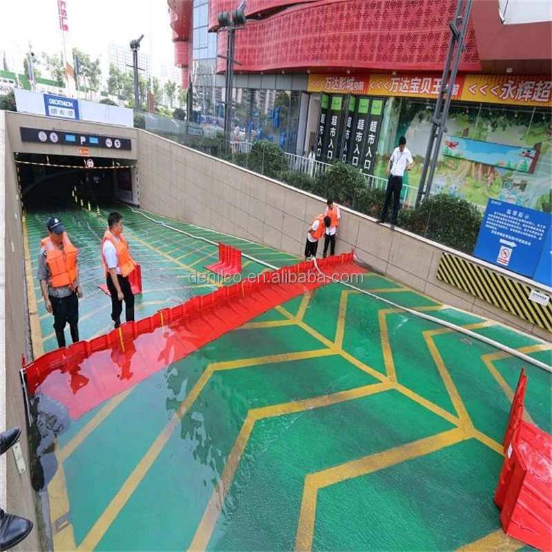 Boxwall Flood Barrier - Reliable Protection Against Inundation