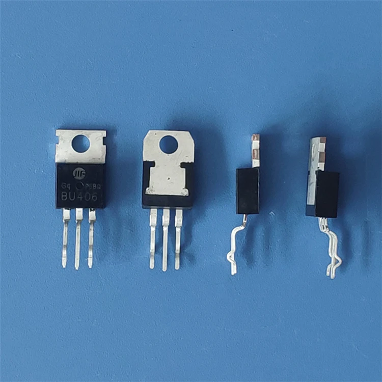 Tube Transistor Molding Forming Machine - Efficient Lead Bending