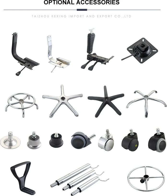 Metal Wheels Esd Chair Castor Antistatic Chair Accessories - Buy Metal ...