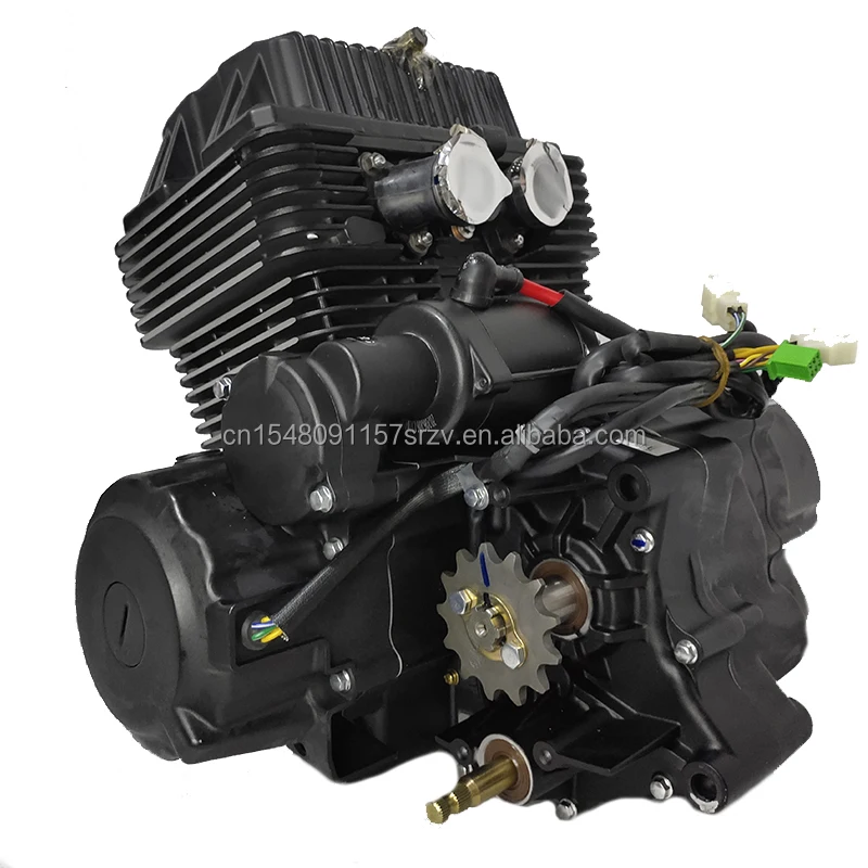 Cqjb Motorcycle Zongshen Dirtbike Tm250cc Engine Assembly - Buy Dirt ...