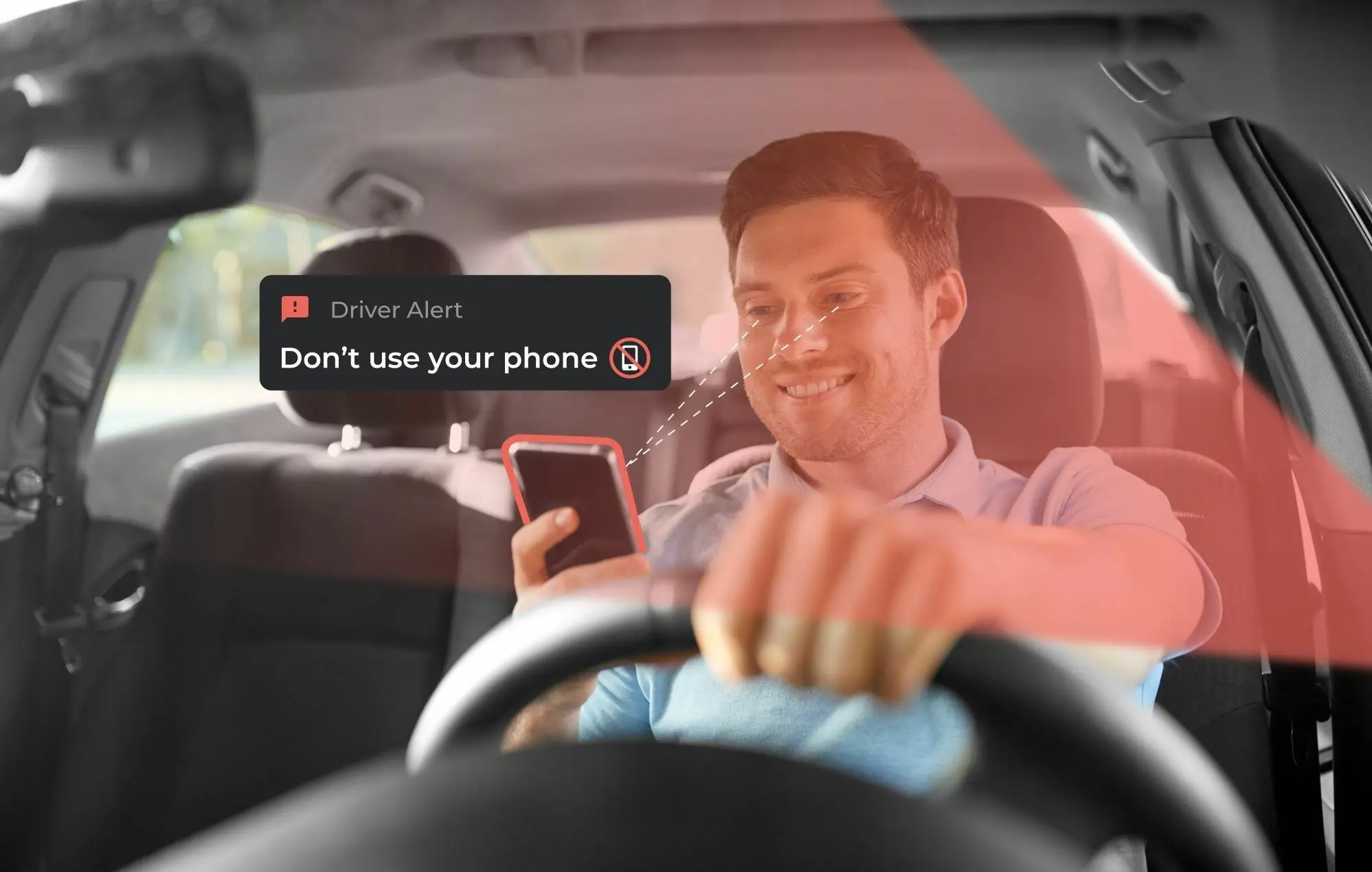 Coligen Eye Tracking Based Driver Fatigue Monitoring And Warning System ...