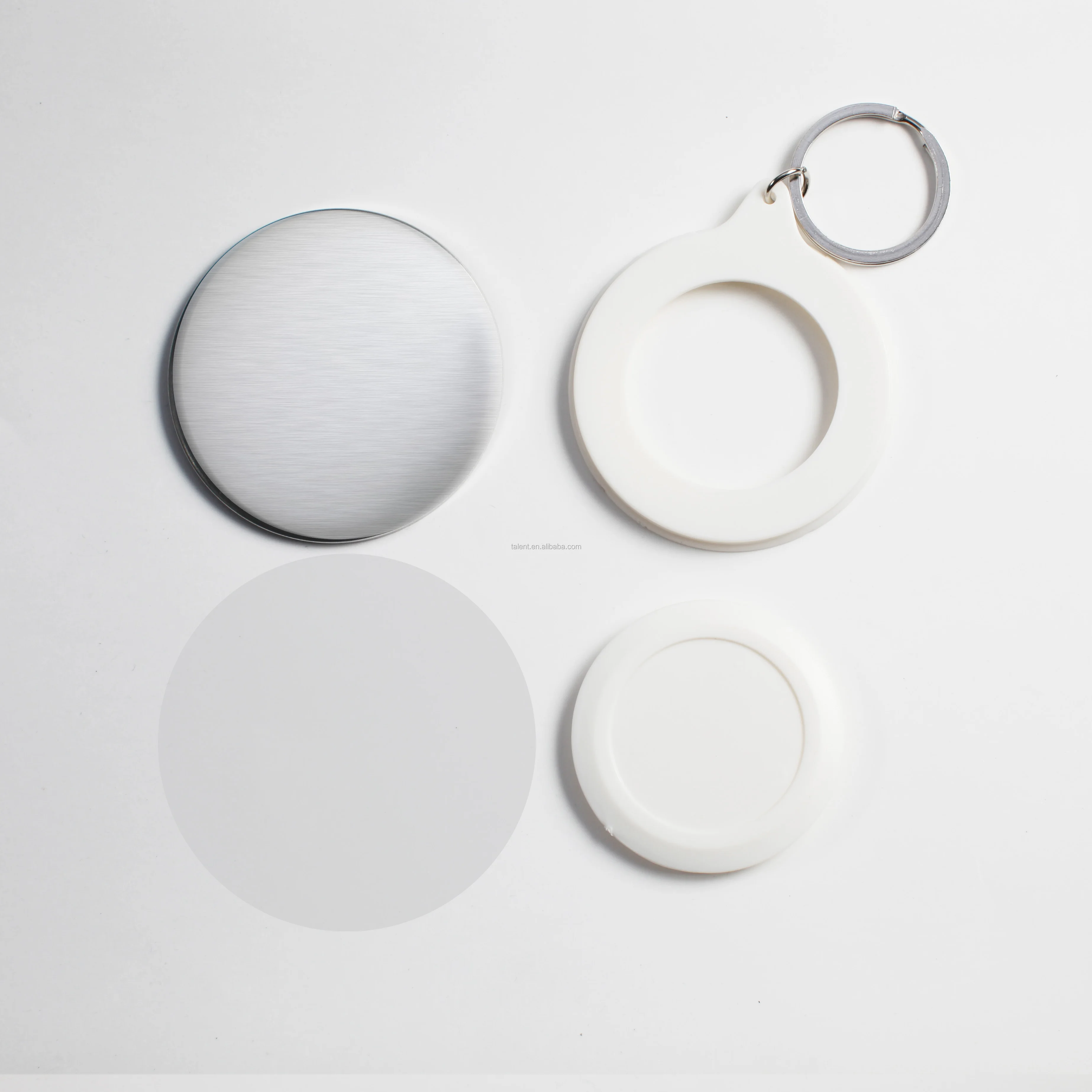 58mm Interchangeable Button Badge Making Machine Mould