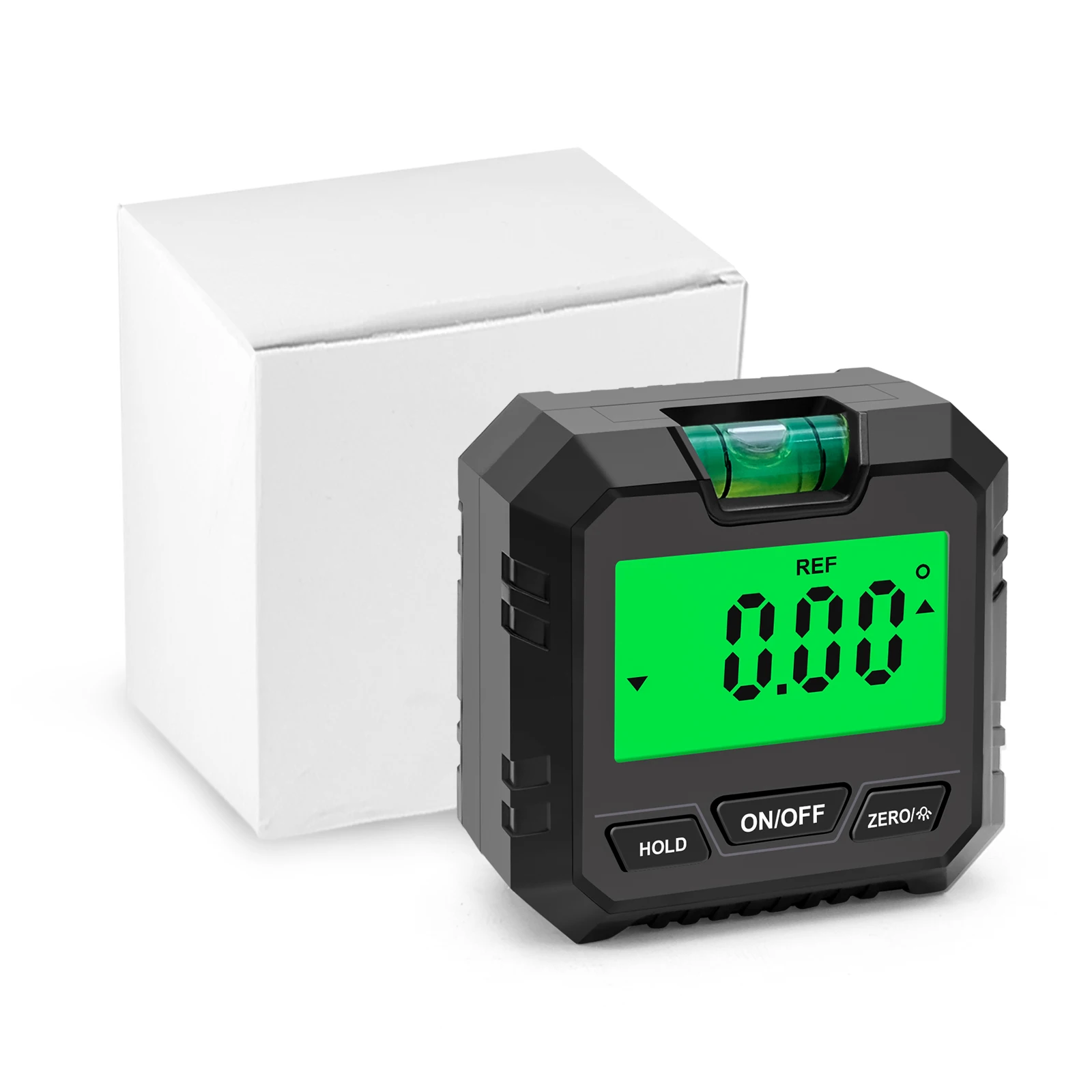 Digital Protractor - Precision Inclinometer Level Gauge