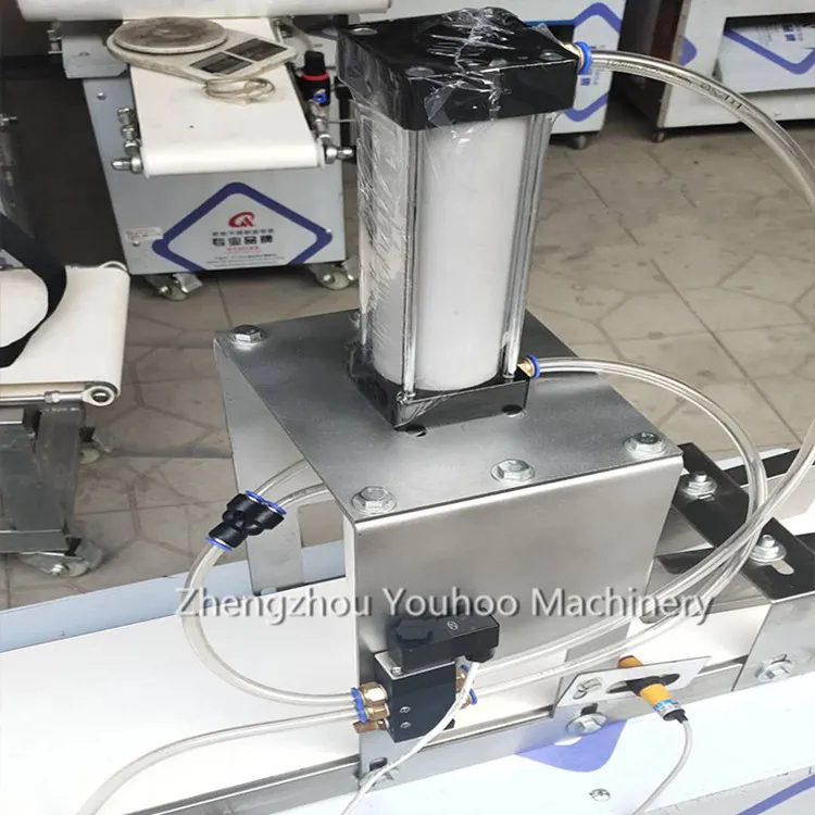 Stainless Steel Mooncake Moulding Machine - Press Cakes