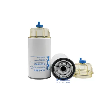 Excavator Fuel Filter Engine Spare Part Fs19769 P550778 P559118 R010017 ...