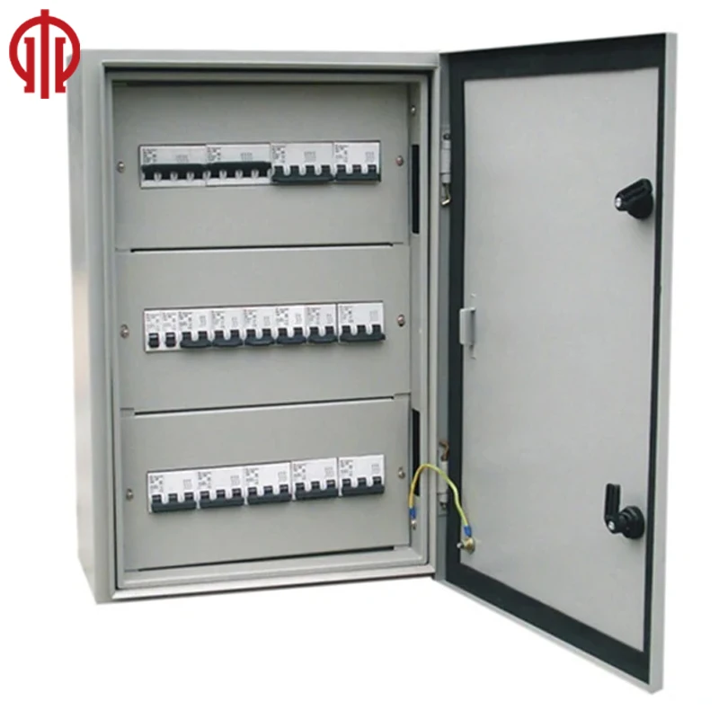 Metal power distribution box Electrical Distribution Junction Meter ...