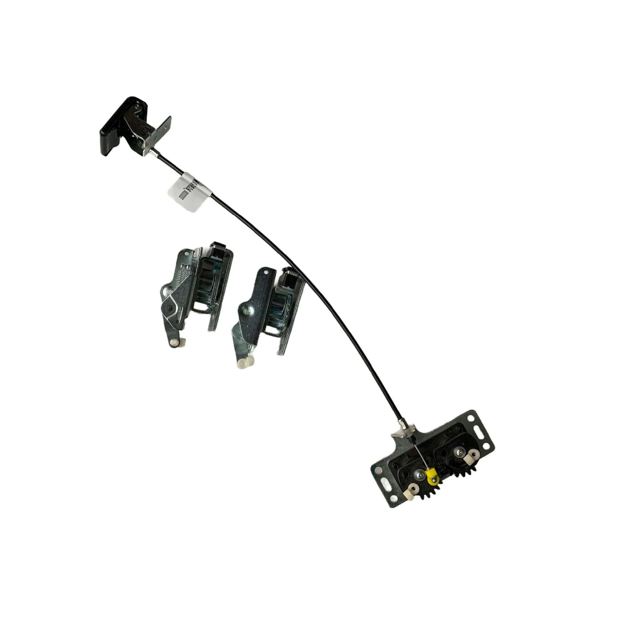 BYD electric bus front hatch cover lock assembly BYD Front Cover Lock ...