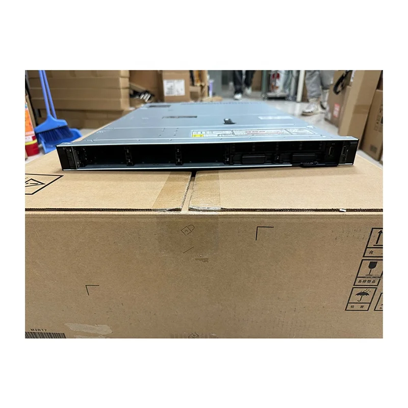 Dell R660 Poweredge Server - 1U Rack, 2 Processors, 32 DIMM Slots