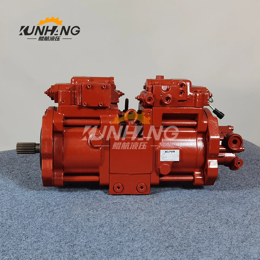 K3V63DT K3V63DTP 11924640 Hydraulic Pump for R130-R160 Excavators