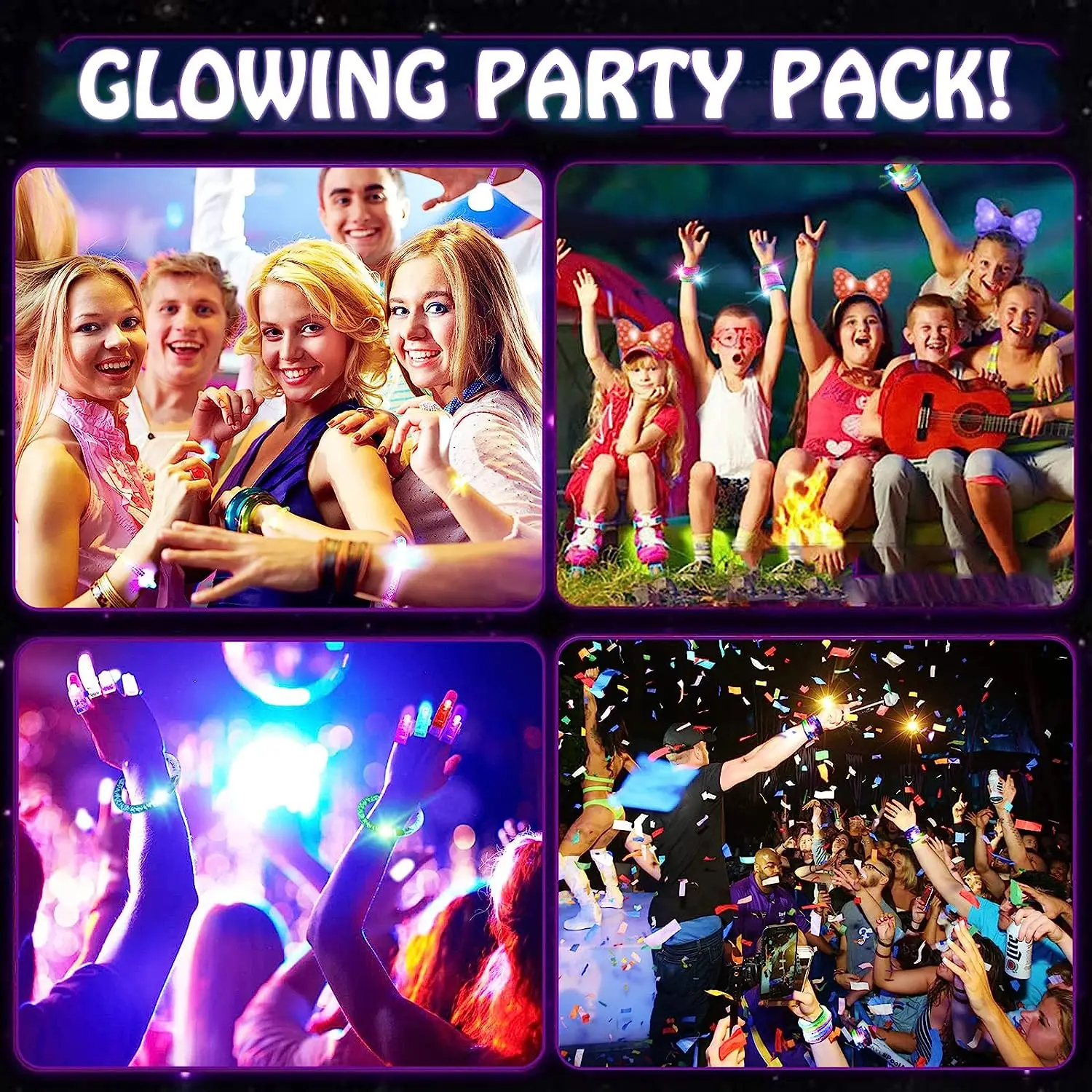 Personalized Trendy Led Bracelets For A Unique And Interactive ...