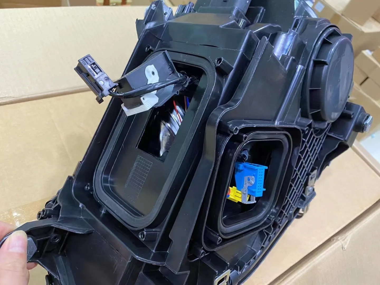 W222 Led前照灯适用于s级w222 2014-2017升级改装为全led Drl Afs改装前照灯 - Buy A2229068704 ...