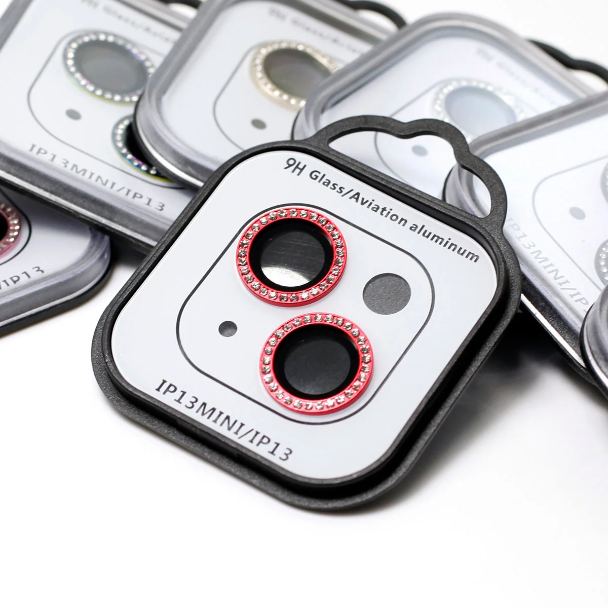 For Iphone 14 13 Pro 12 11 Pro Max Camera Lens Film Protector Lens ...