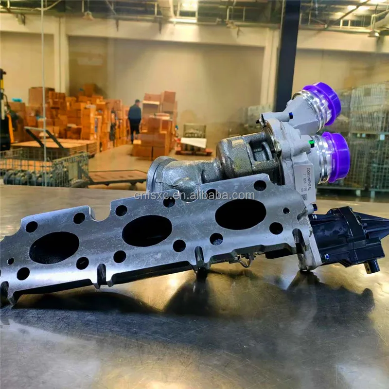 Turbo Turbocharger 7633795 for BMW Mini F30 F31 B38 Engine