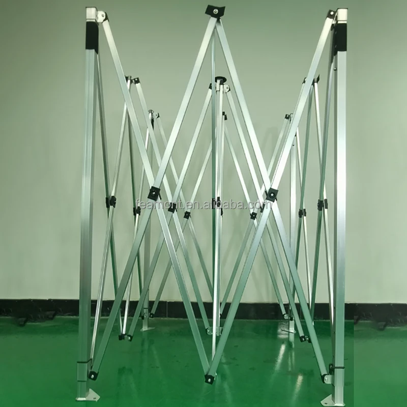 FEAMONT 10x10 Ft Aluminium Tent Frame - Durable & Versatile