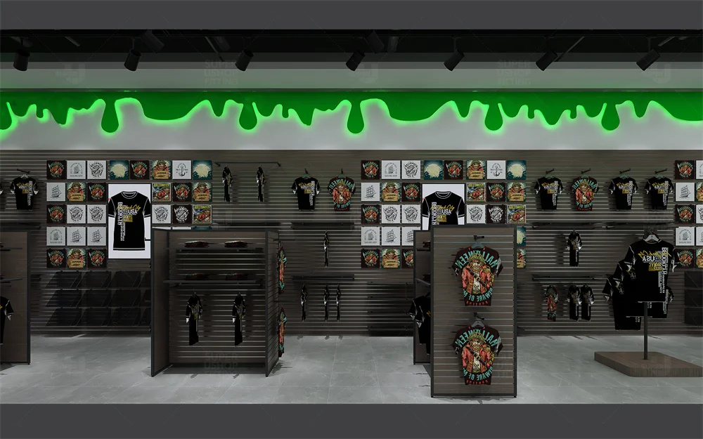 Toy Shop Interior Design Retail Store Display Boutique Toy Shop Display ...