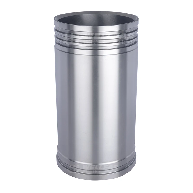 Machinery Engine Cylinder liner 1105800 For diesel model D333C/3306 OEM ...