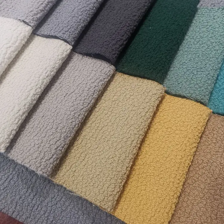 Upholstery Fabric Boucle Sofa Fabrics For Room Sofa Fabric Velvet 3 ...
