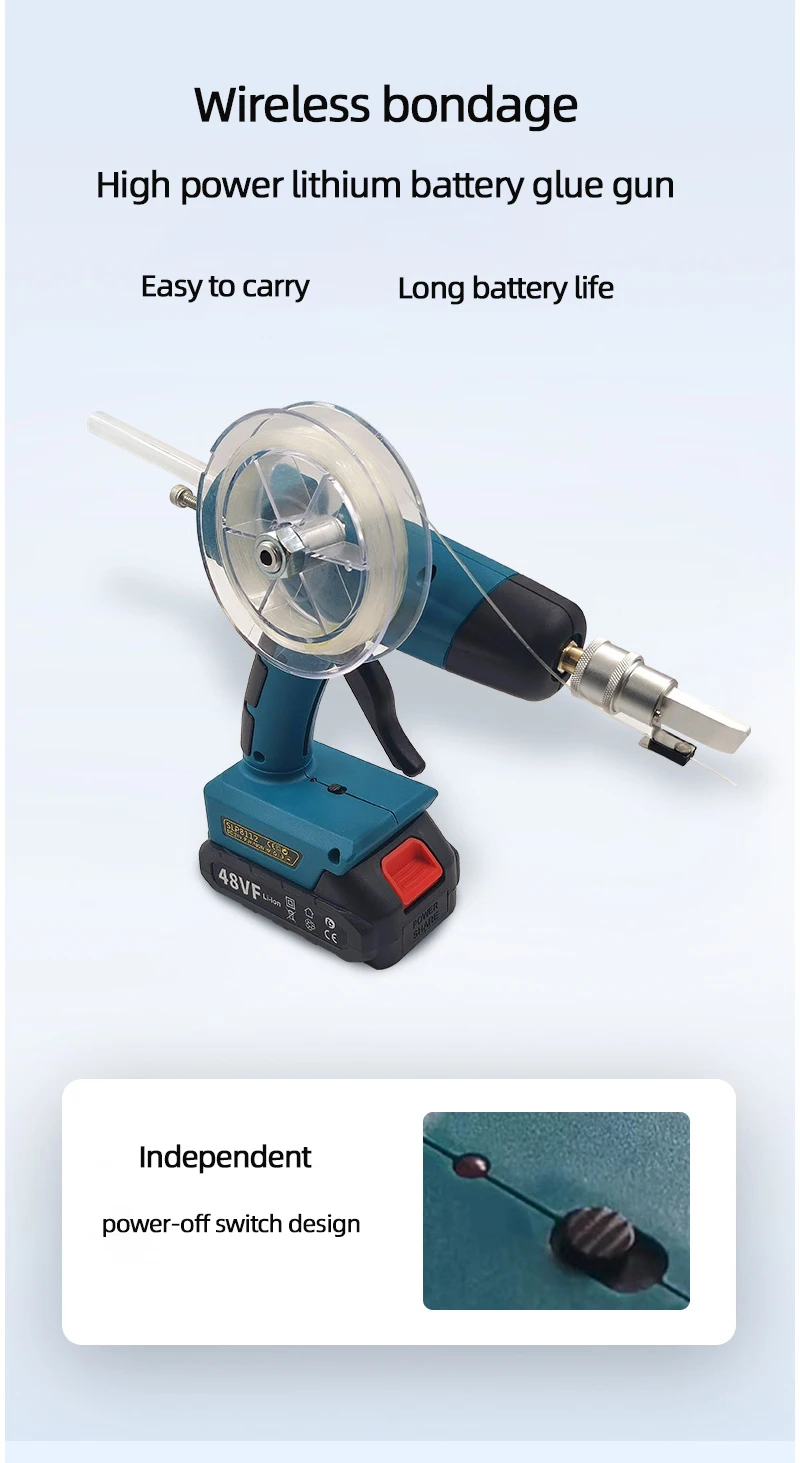 Portable Fiber Optic Equipment 360 Adjustable FTTR Invisible Fiber Glue ...