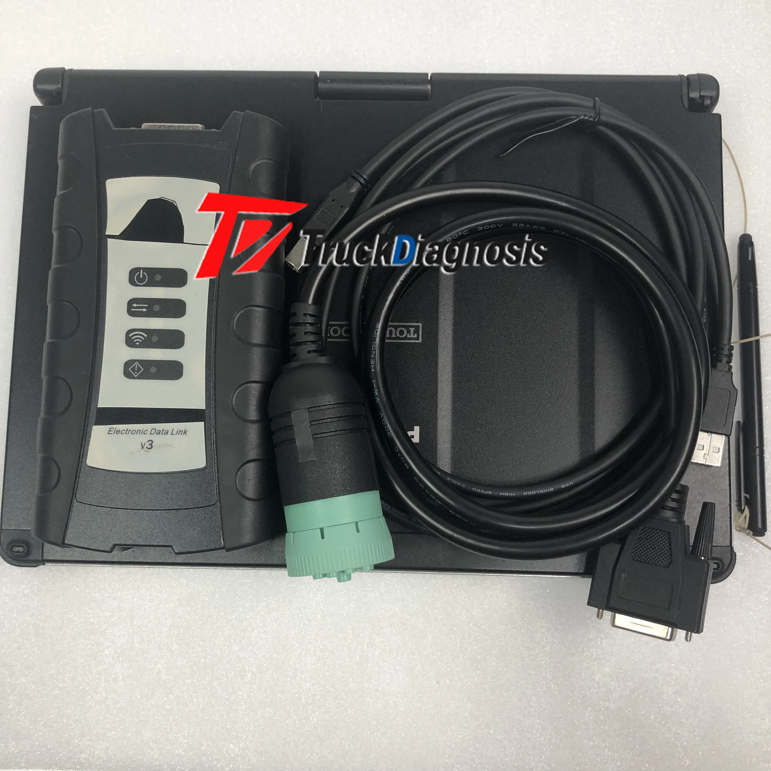 Edl V3 Electronic Data Link Edl V3 Adapter Construction Agriculture ...