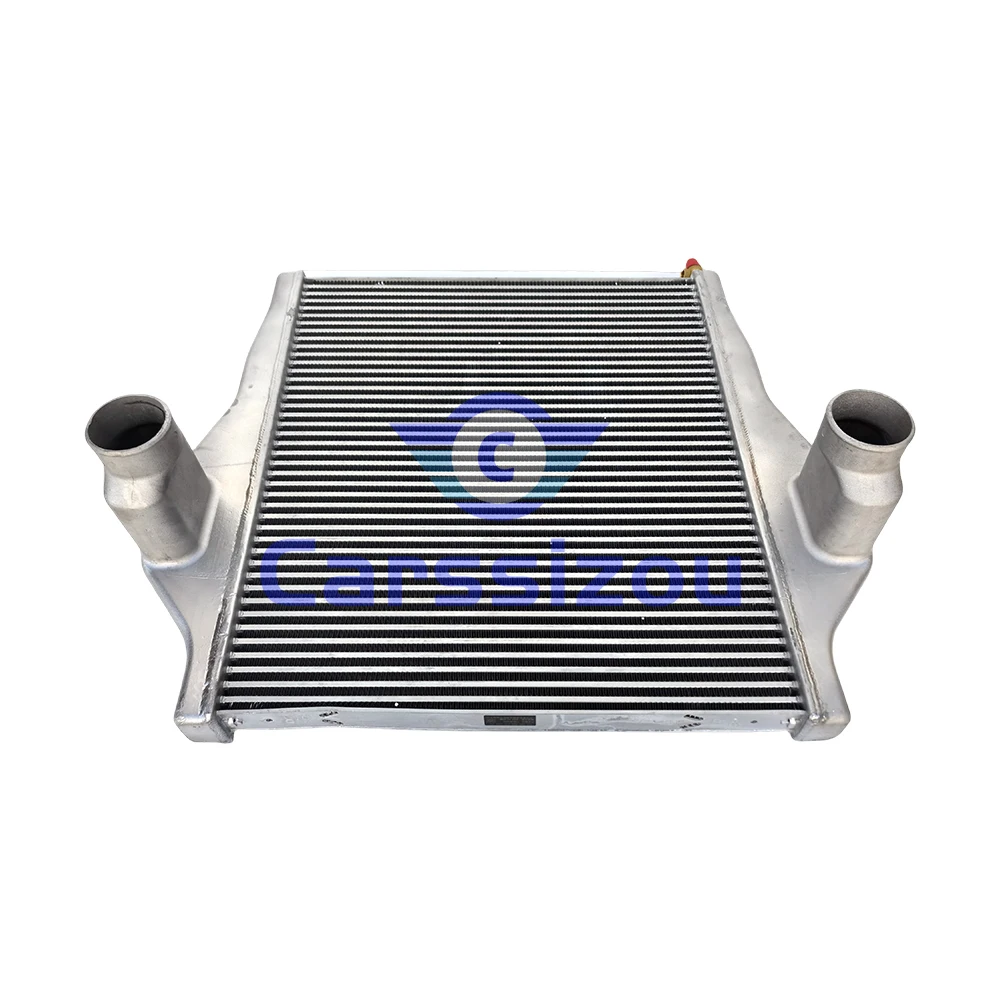 Truck Intercooler 119cja1a001 Reinforced Spoiler Radiator - Buy Car ...