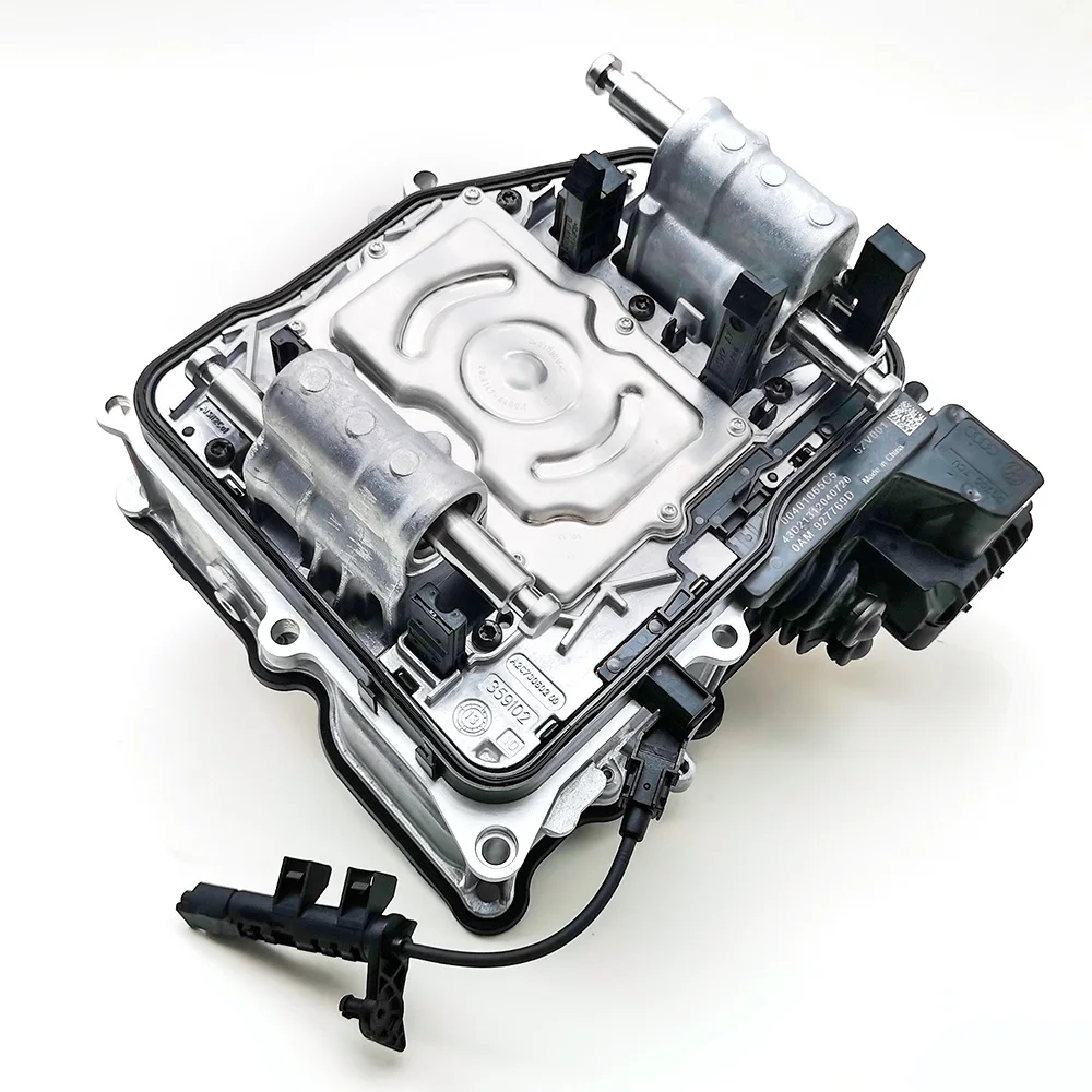 0AM Mechatronic Valve Body with TCU for VW Bora, Refurbished Automatic ...