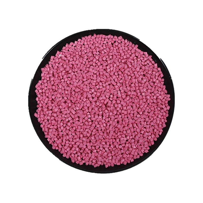 Color Masterbatch Pellets Yellow 25KG/piece Shuangzhou Brand Blown Film ...