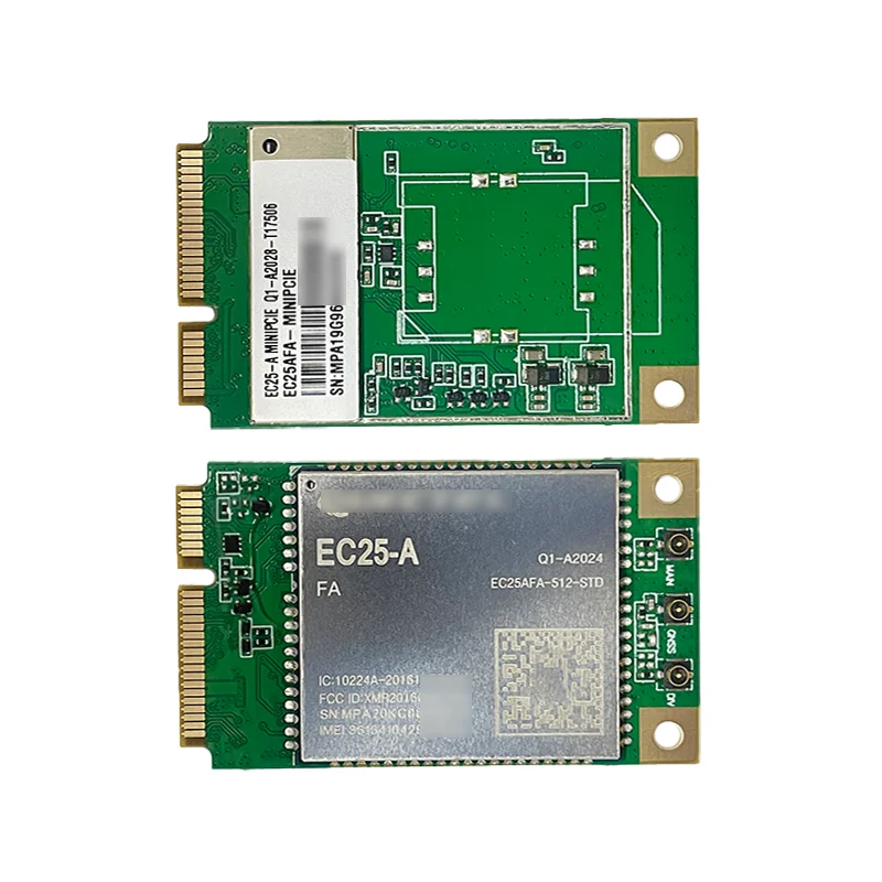 4G LTE Module EC25-A EC25AFA-MINIPCIE| Alibaba.com