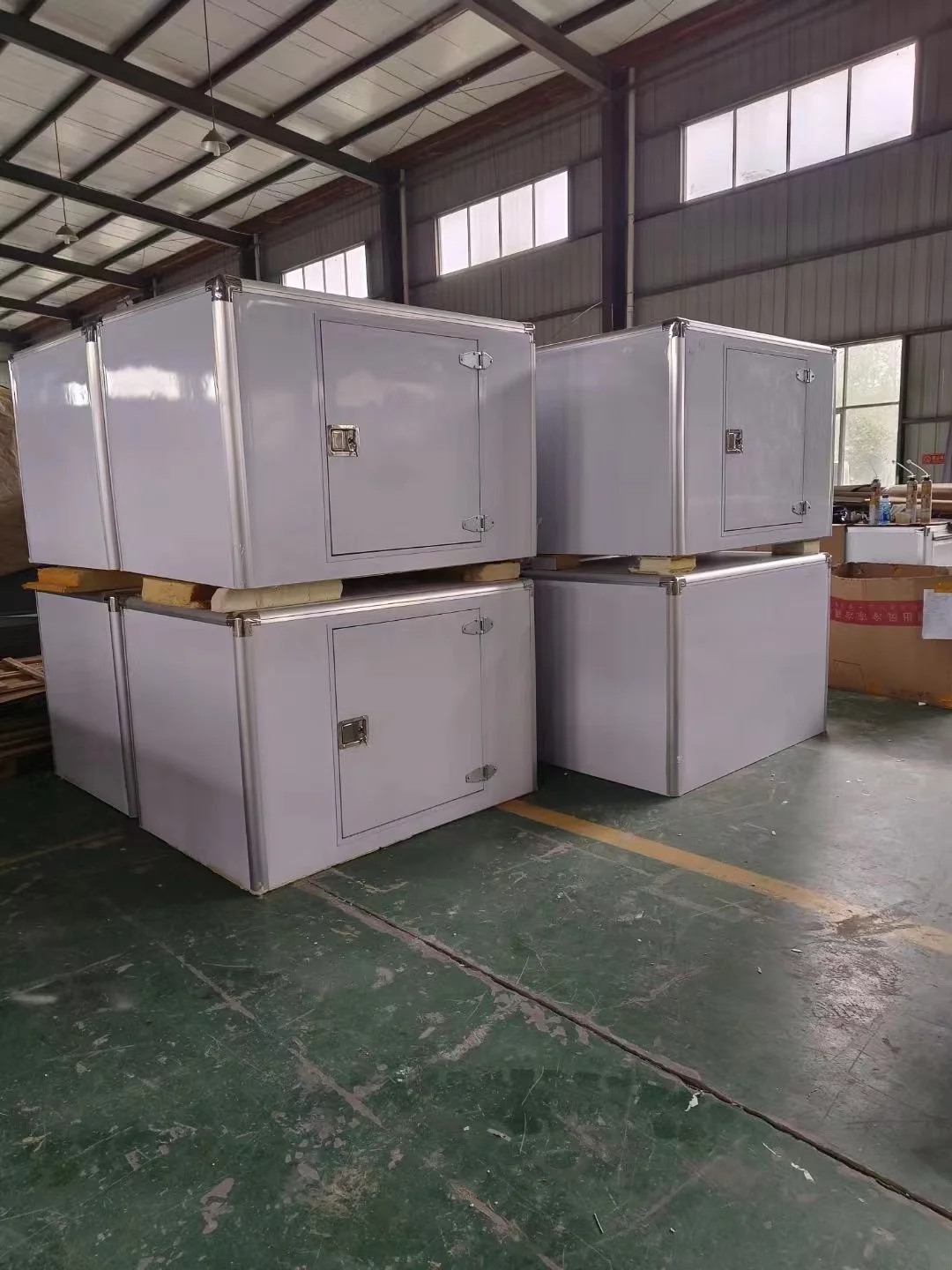 Customized Refrigerate Box - 2.1m X 1.2m X 1.2m, 0-10°C