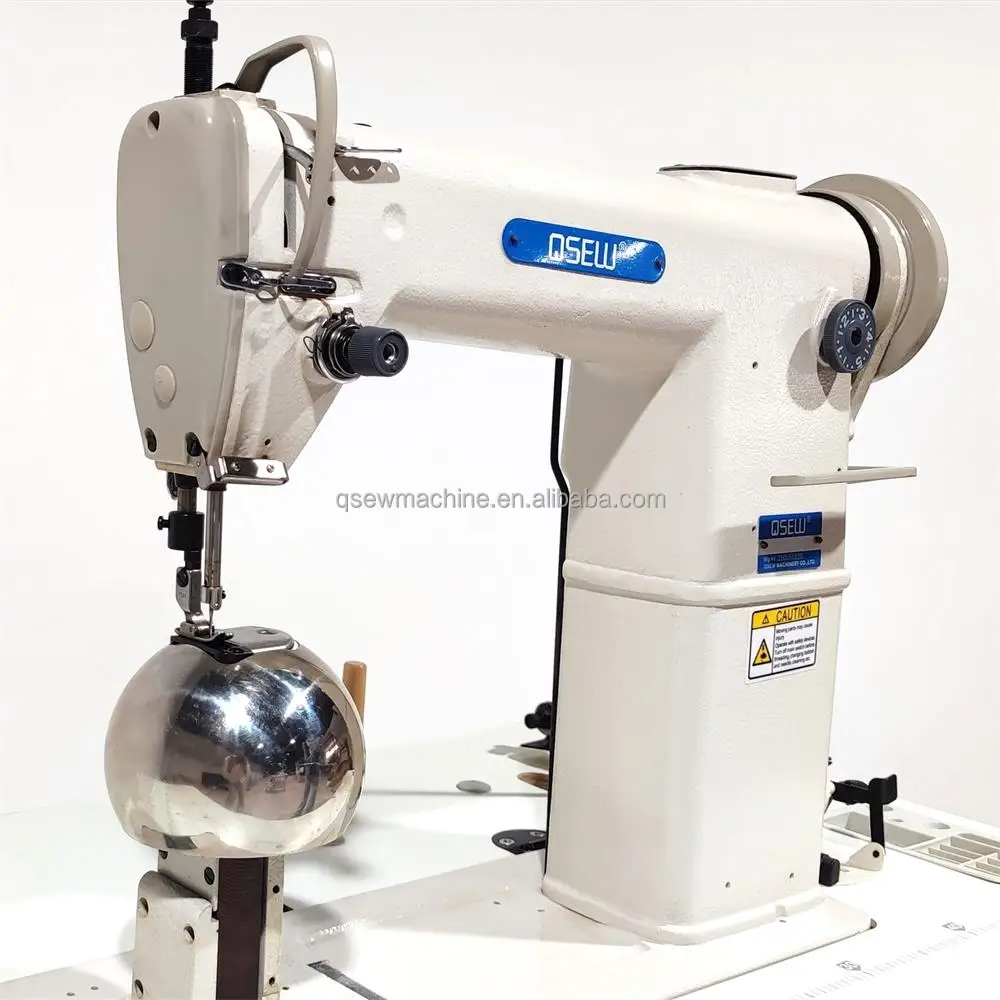 QS-810-JF Wig Periwig Hairpiece Machine - High-Speed Lockstitch