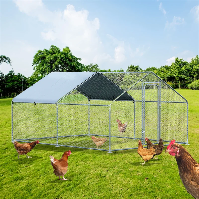 Walk in Chicken Pen Run Outdoor Exercise Cage| Alibaba.com