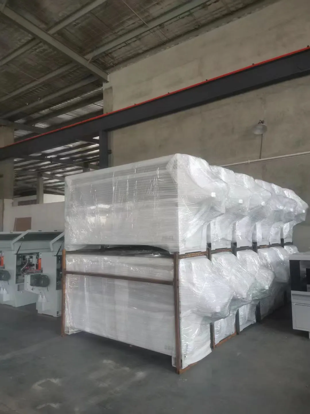 Full Automatic Abs Mdf Pvc Melamine Wood Edging Machine Edgebander Edge ...