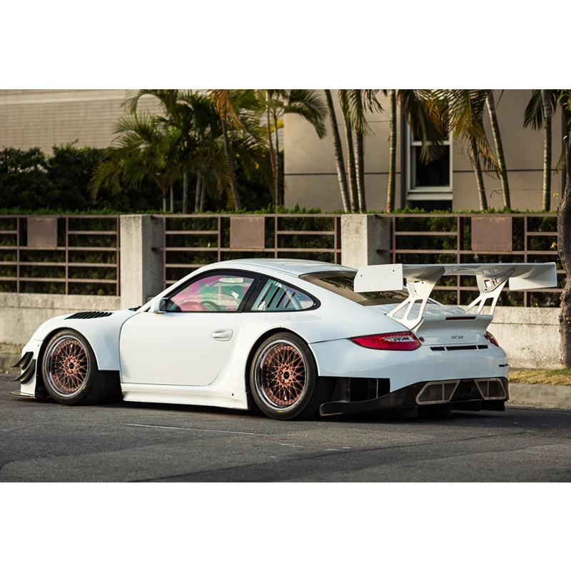 Luxury Car Wheels - Custom Forged Alloy Rims for 18-24inch