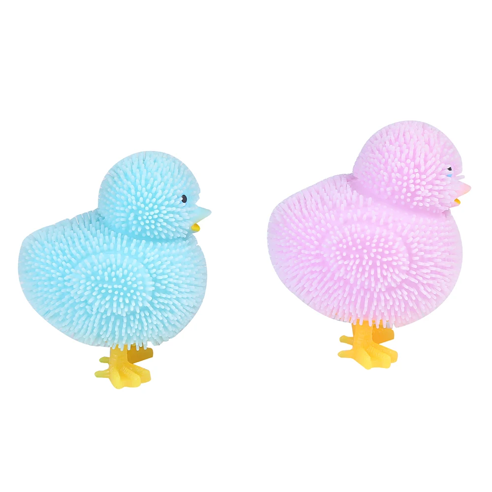 Toy Figure For Kids And Adults Decompress Cute Little Duck Factory ...