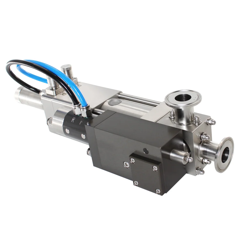 Alibaba.com: Hibar Piston Filling Pump, Low Pressure, Precise Metering ...