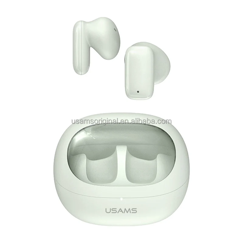 Usams New Super Mini Tws Earphone With Microphone Colorful Wireless ...