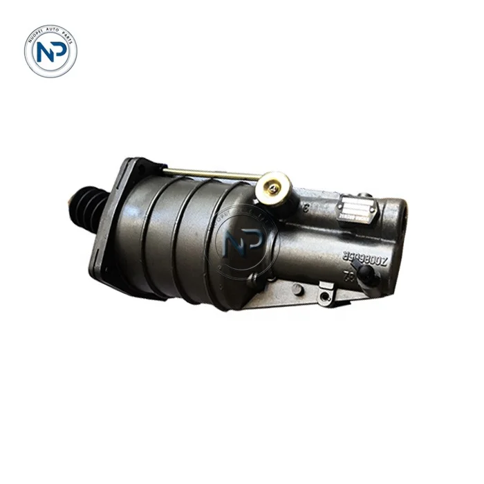 Ivec Mannual Clutch Servo Oem VG3287 for Truck Clutch Booster