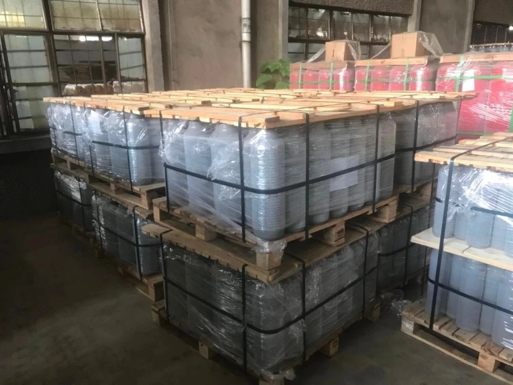 Dot / Tc Approved Medical Oxygen Cylinder 2216psi 3000psi With Cga870 Cga540 Valve For U.s.a And ...