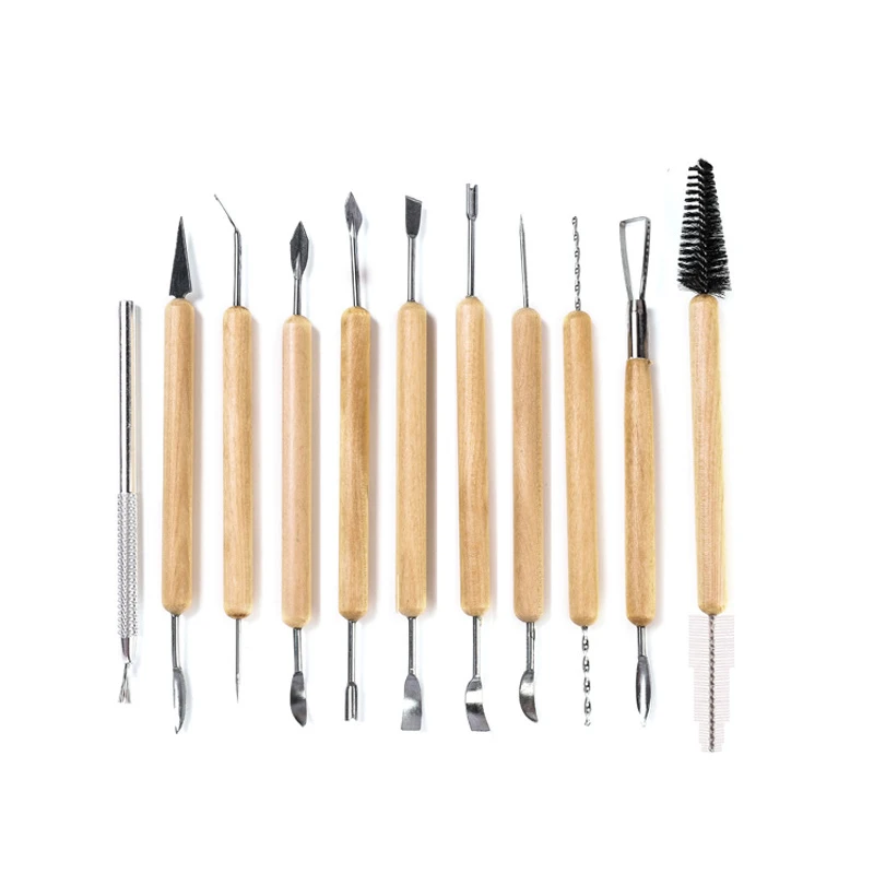 Factory Direct Sale Clay Sculpture Tools Molds Clay Tools Carving - Buy ...
