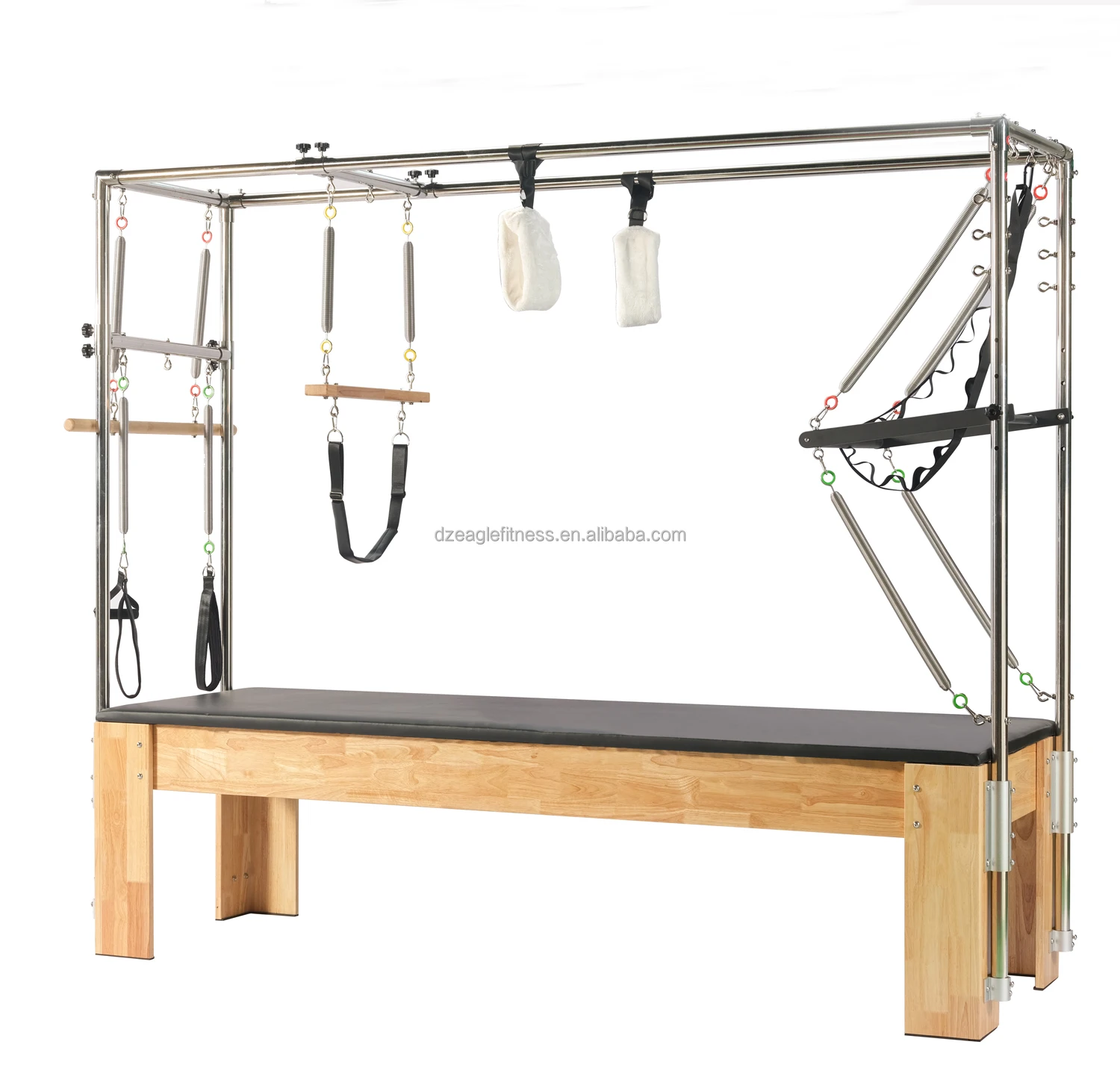 Pilates Full Trapeze Tables Full Track Reformer Pilates Reformer with ...