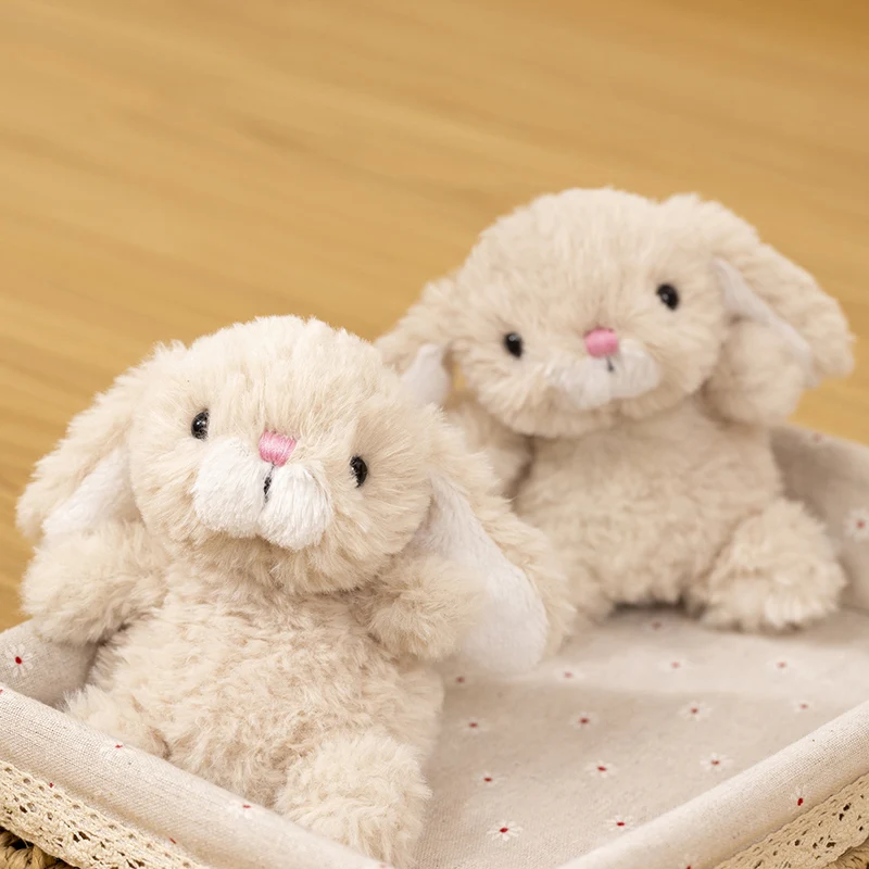 Custom Mini Plush Rabbit For Birthday Gift Plush Rabbit Doll - Buy ...