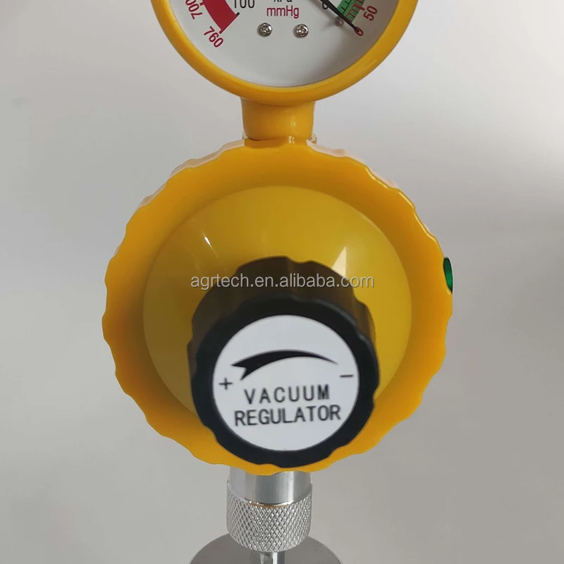 Hospital Suction Vacuum Regulators - Medical Wall Mounted