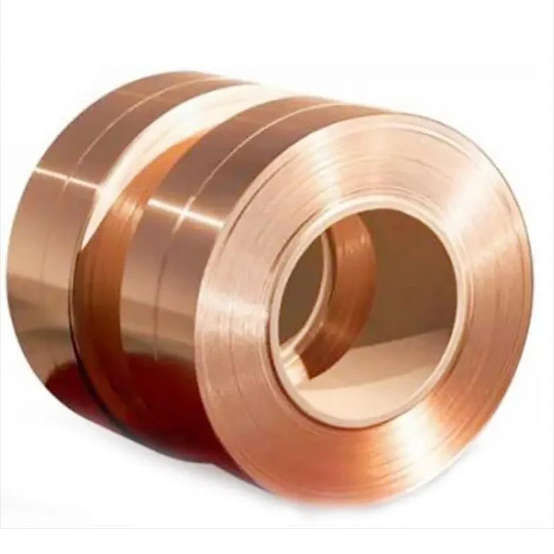 Earthing Copper Strip Copper Circuit Strip Copper Nickel Strip - Buy ...