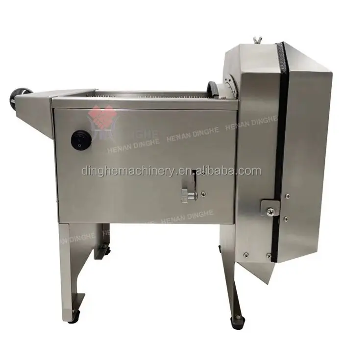 Small Plantain Multi Cutting Chips Making Machines Banana Slice Cutting ...