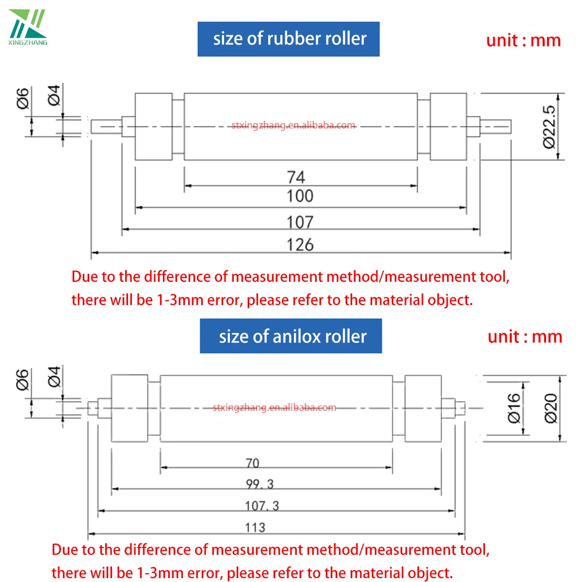 Manual Hand Held Ink Proofer - 60-300LPI Flexographic Tool